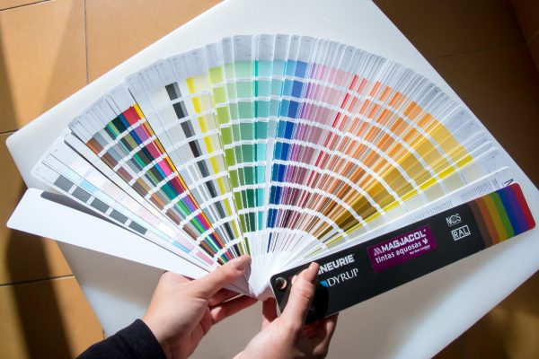 Catálogos Cores - Magjacol Cor sem Limites